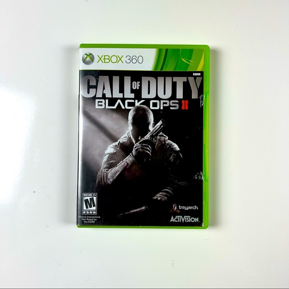 Video Games & Consoles | Call Of Duty Black Ops Ii Xbox 36 | Poshmark
